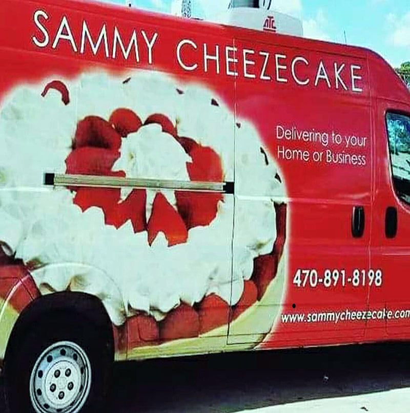 Delicious Cheesecakes, Cakes, Birthday Cakes, and Cupcakes.