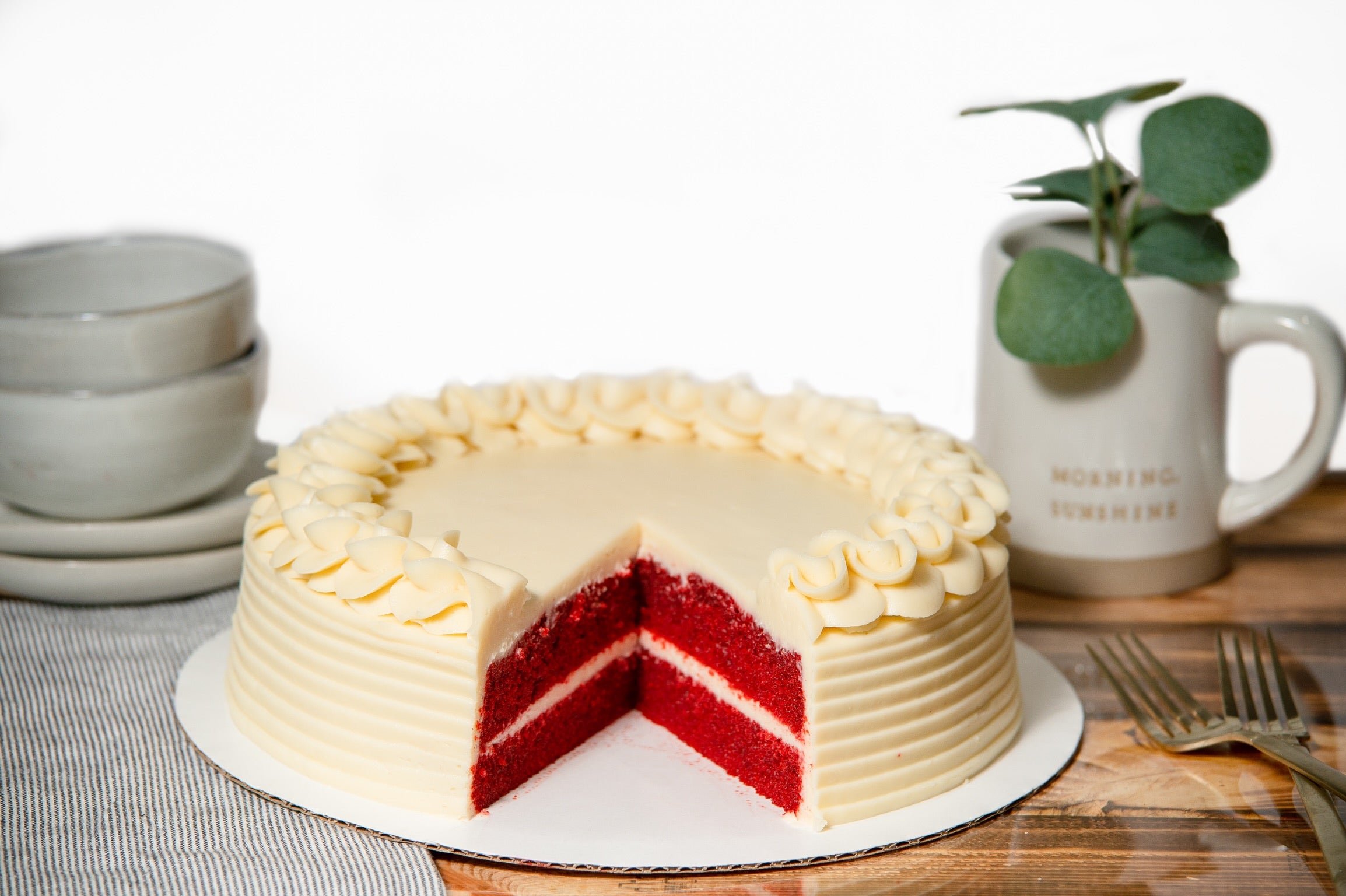 Delicious Cheesecakes, Cakes, Birthday Cakes, and Cupcakes.