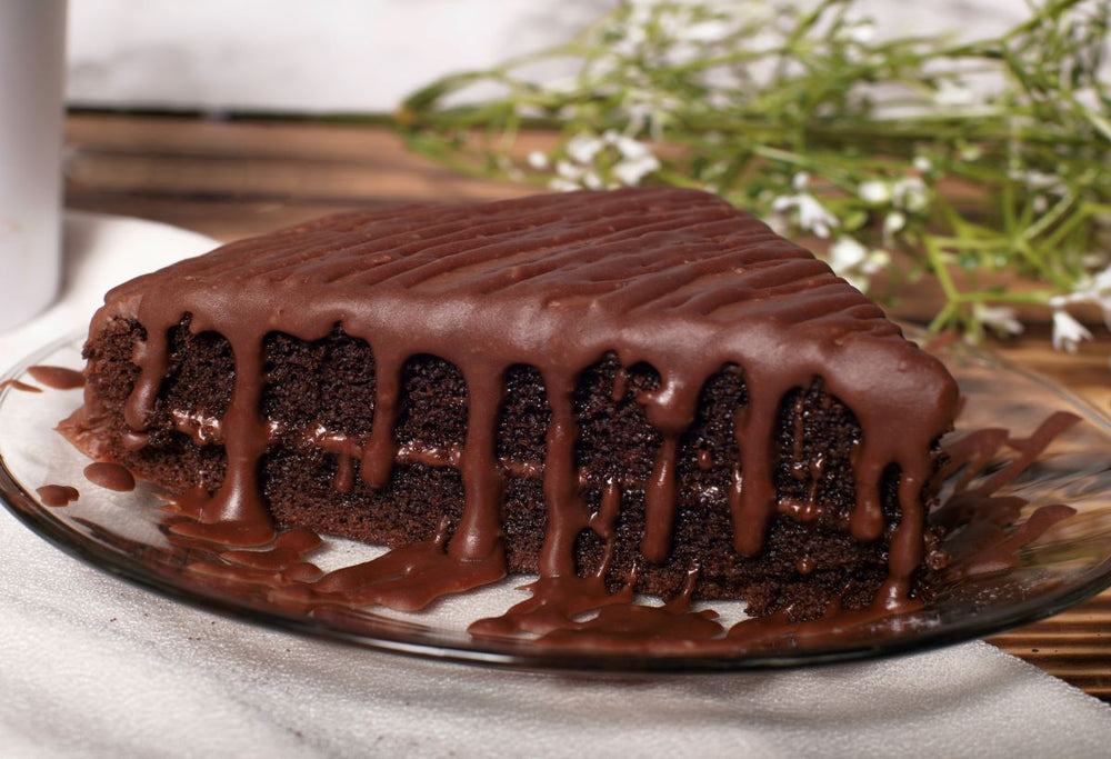 Chocolate Fudge Cake
