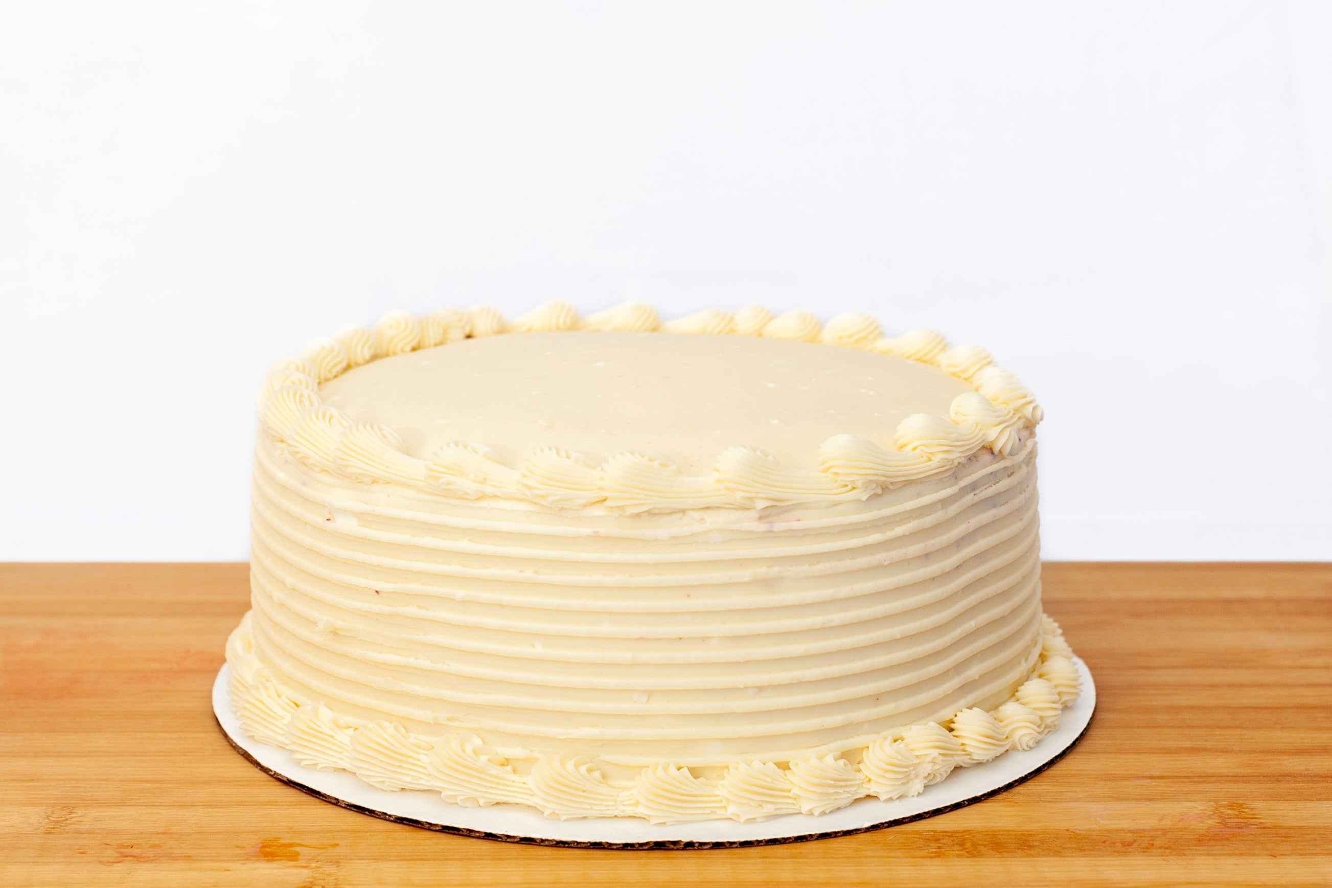 Double Layer Cake