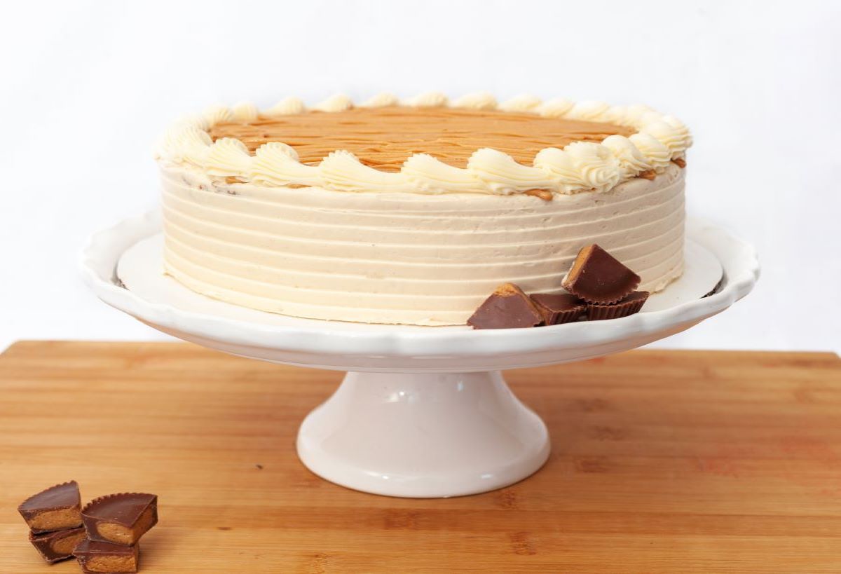 Reese's Cake